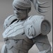 Model 7: Heroic Pose - Etsy