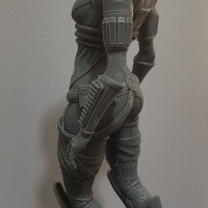 Model 1: Standard Pose STL Files - Etsy