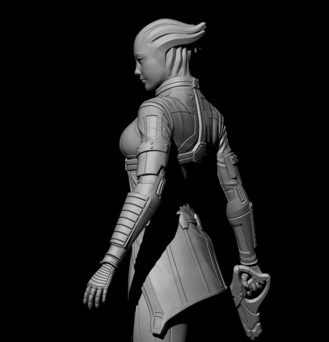 Model 4: CUT and Keyed STL Printable File - Etsy
