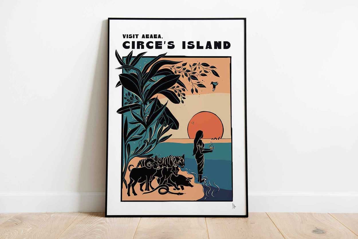 Circes Island