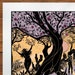 Forest Nymphs, Dryads: Greek Mythology Print, Oak Tree Nymphs, Gods and ...