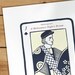 A Midsummer Night's Dream, Shakespeare: Playing Card Wall Art ...