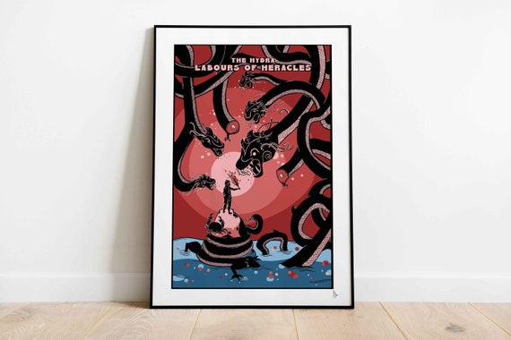 La Leggenda Di Ercole Poster Del Film