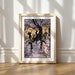 Forest Nymphs, Dryads: Greek Mythology Print, Oak Tree Nymphs, Gods and ...