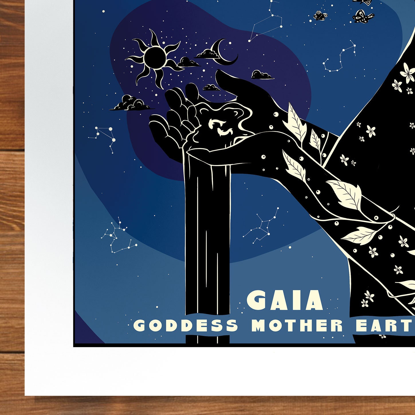 Gaia goddess zodiac sign 60 photos - Astrologytoyou.com