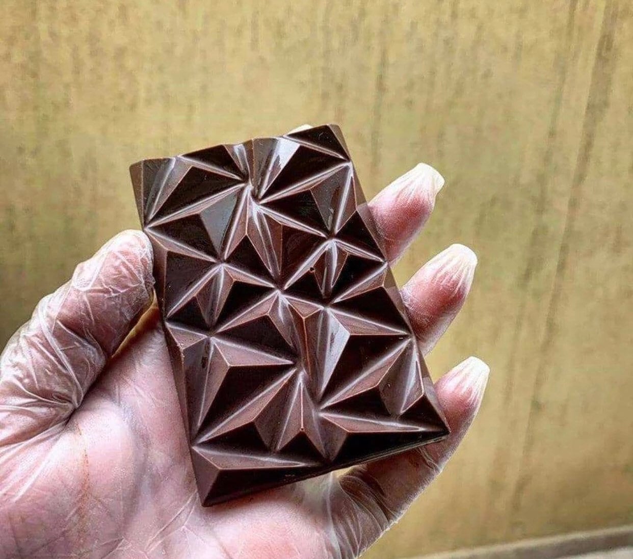 How To Make 3D Chocolate Molds at Amparo Pacheco blog