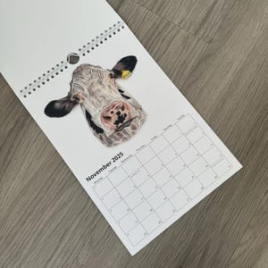 2024 Calendar | Becca Barron Art - Etsy