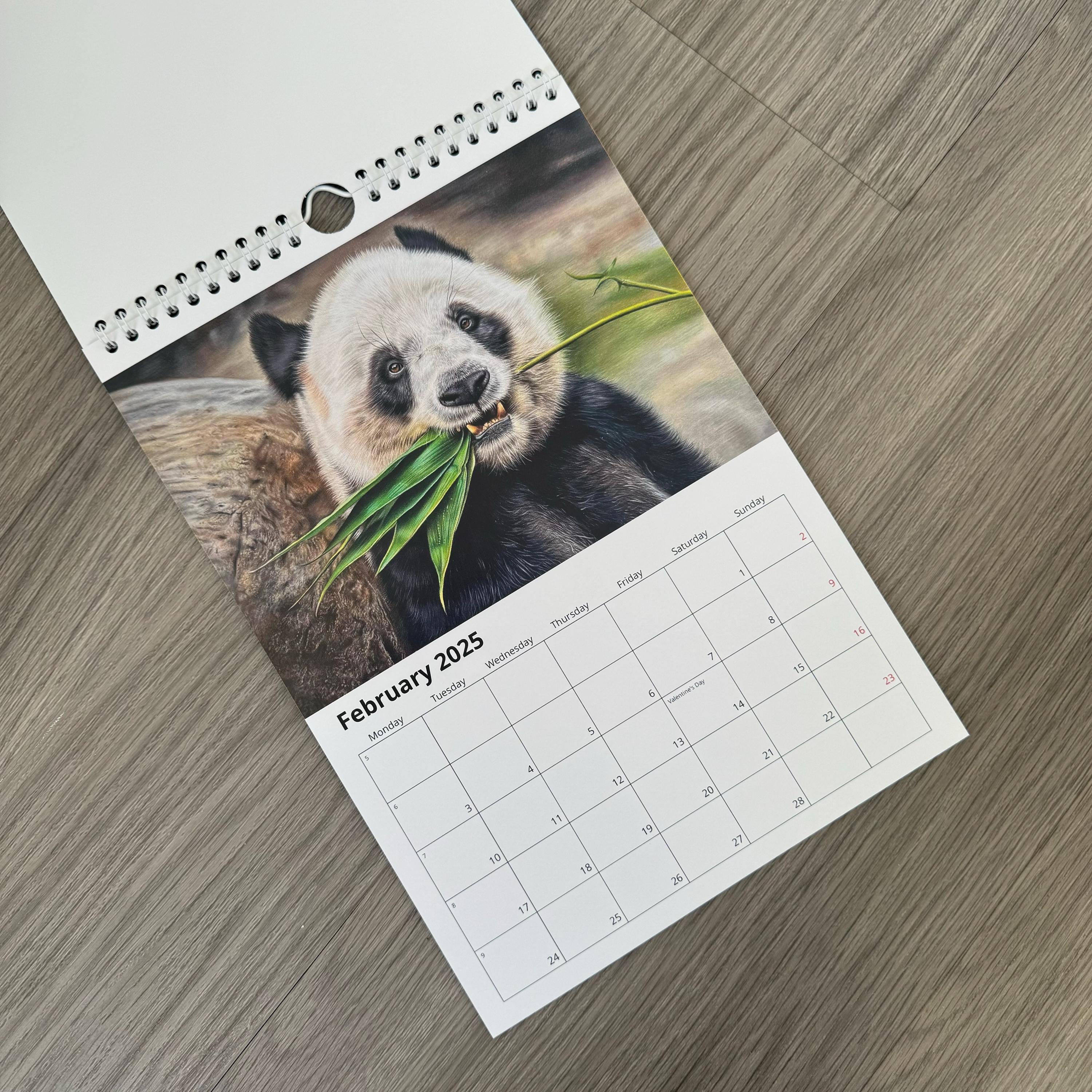 2024 Calendar | Becca Barron Art - Etsy