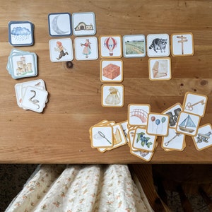 Storytelling Cards for Kids, Creative Play & Imagination, Educational ...