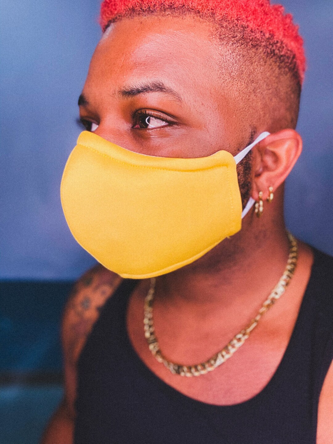 NEOPRENE MASK - Etsy