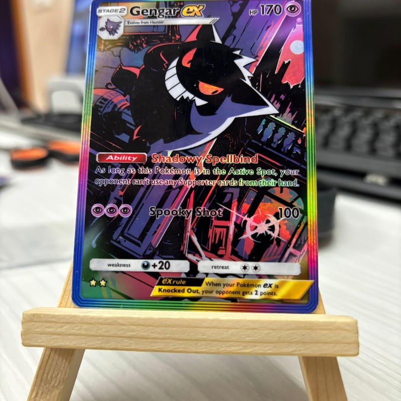 Gengar Tcg Pocket - Etsy