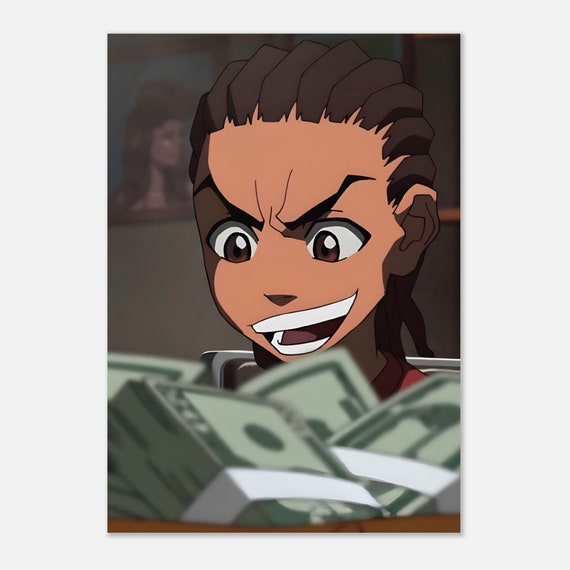 The Boondocks Riley Freeman