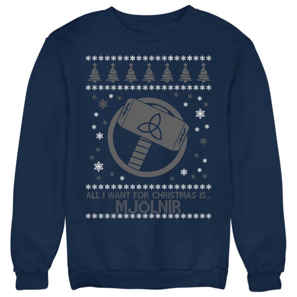 Thor Christmas - Etsy