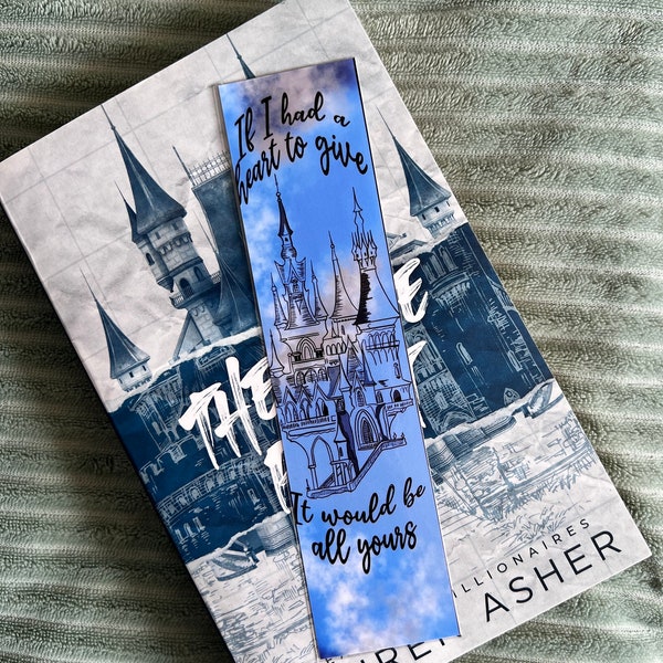 The Fine Print Lauren Asher - Etsy