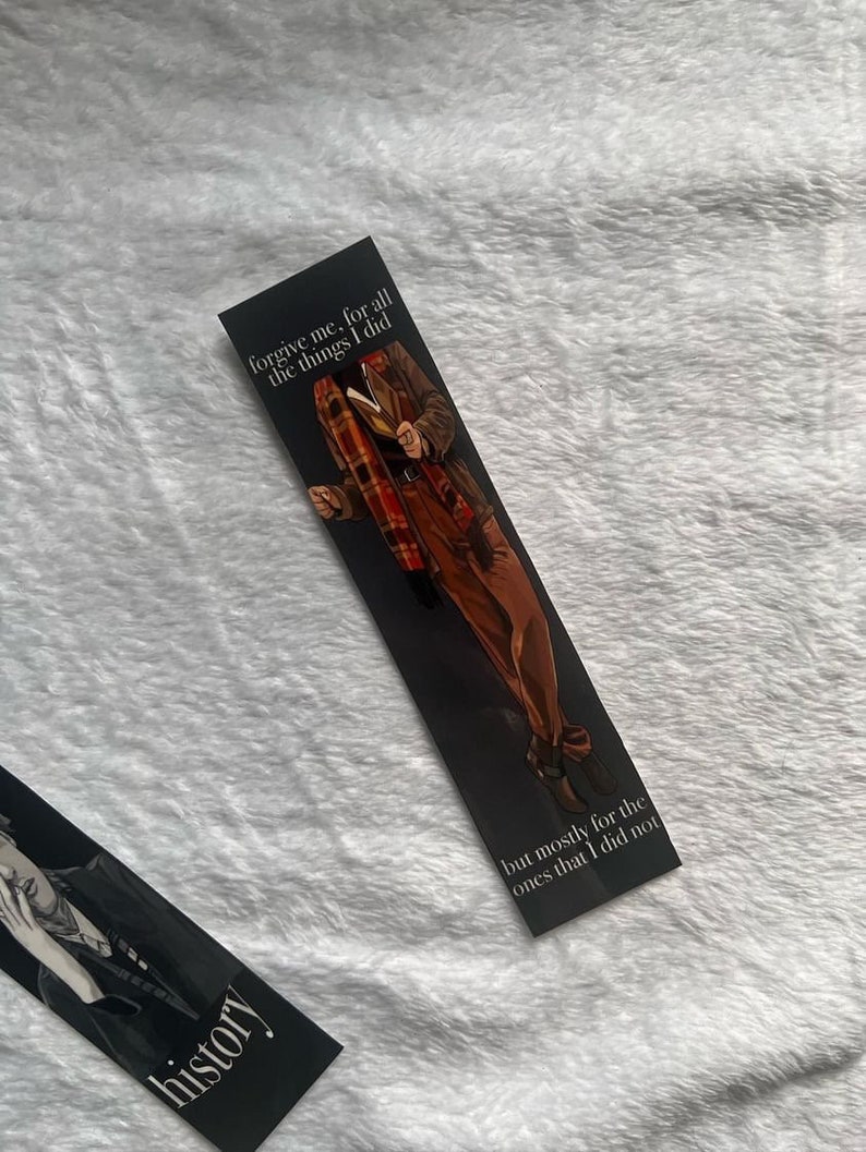 The Secret History INSPIRED Bookmarks: Dark Academia Books, the Secret ...
