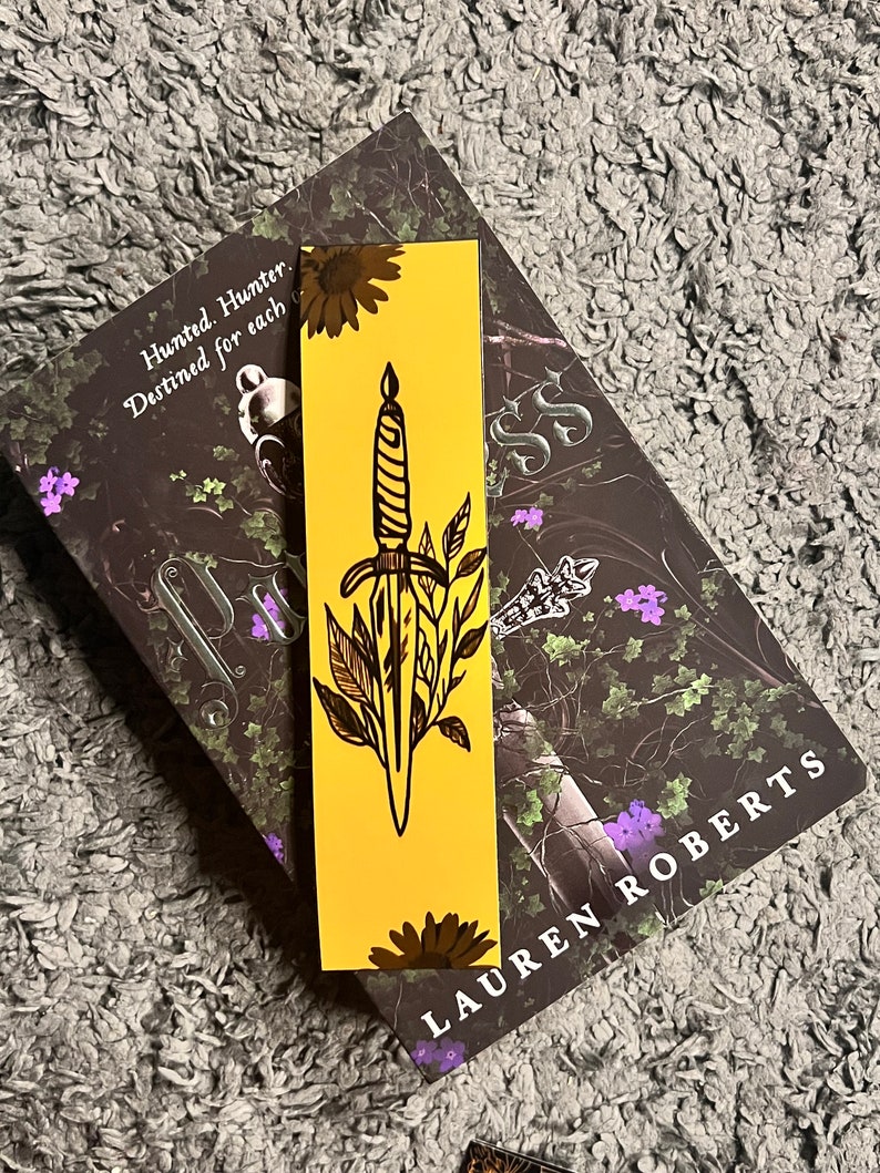 3 Dagger Bookmarks, Daggers, Bookmarks, Fantasy, Fantasy Books ...