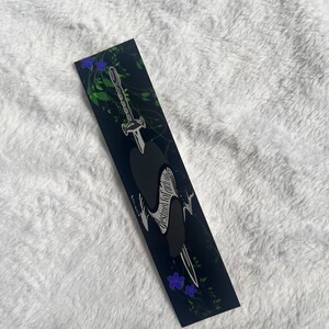 Powerless INSPIRED Bookmarks: Romantasy Books, Fantasy Books, YA Books ...