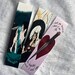 Three Aaron Warner Bookmarks, Shatter Me, Ignite Me, Bookmark Sets ...