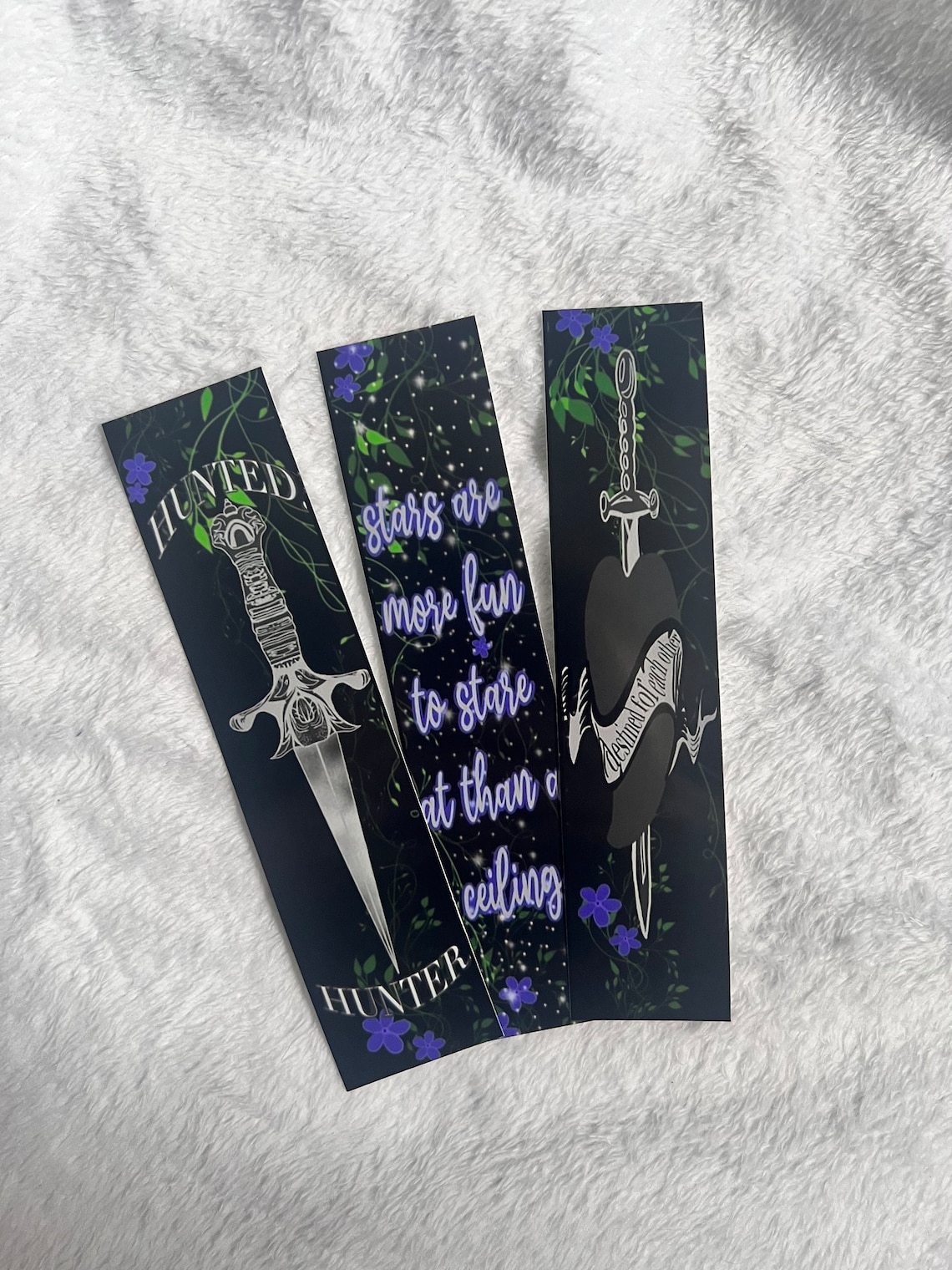 3 “powerless” INSPIRED Bookmarks, Romantasy, Fantasy Books, Fantasy ...