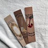 3 haunting Adeline INSPIRED Bookmarks, Haunting Adeline, Dark Romance ...