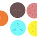 Fraction Toy SVG File - Digital Download - Laser Cut Fractions // Laser ...