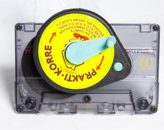 Audio Cassette Tape Rewinder - Etsy