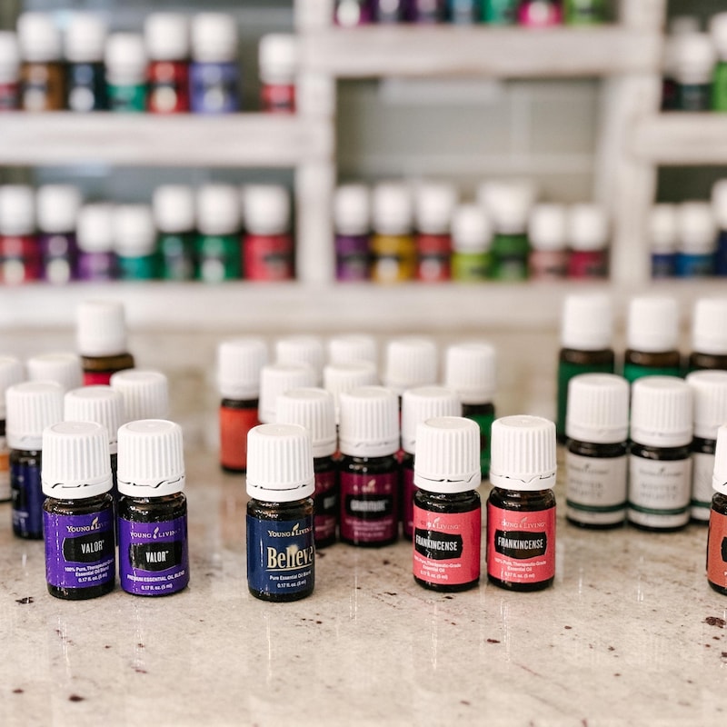 Essential Oils - Etsy