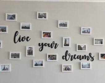 Wall Signs With Codes Metal Wall Art Give Every Day Decor | Etsy