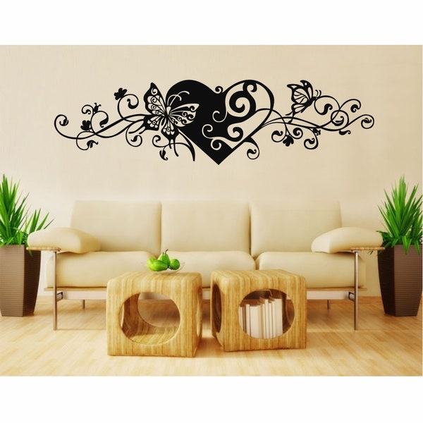 Metal Heart Wall Decor - Etsy Metal Heart Wall Decor - Etsy