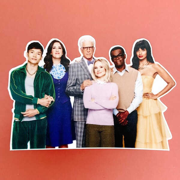 The Good Place - Etsy