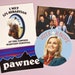 Parks and Rec Stickers | Etsy