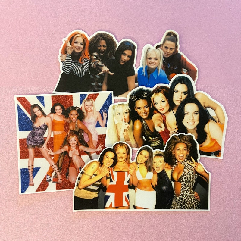 Spice Girls - Etsy