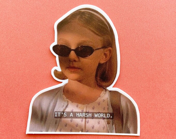 Uptown Girls Meme Sticker - Etsy