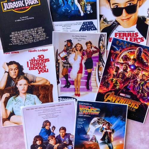 Film Production Sticker Pack. Perfect for Filmmakers Movie - Etsy