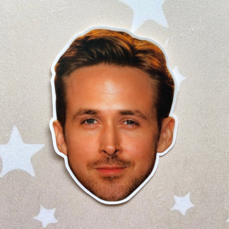 Ryan Gosling - Etsy