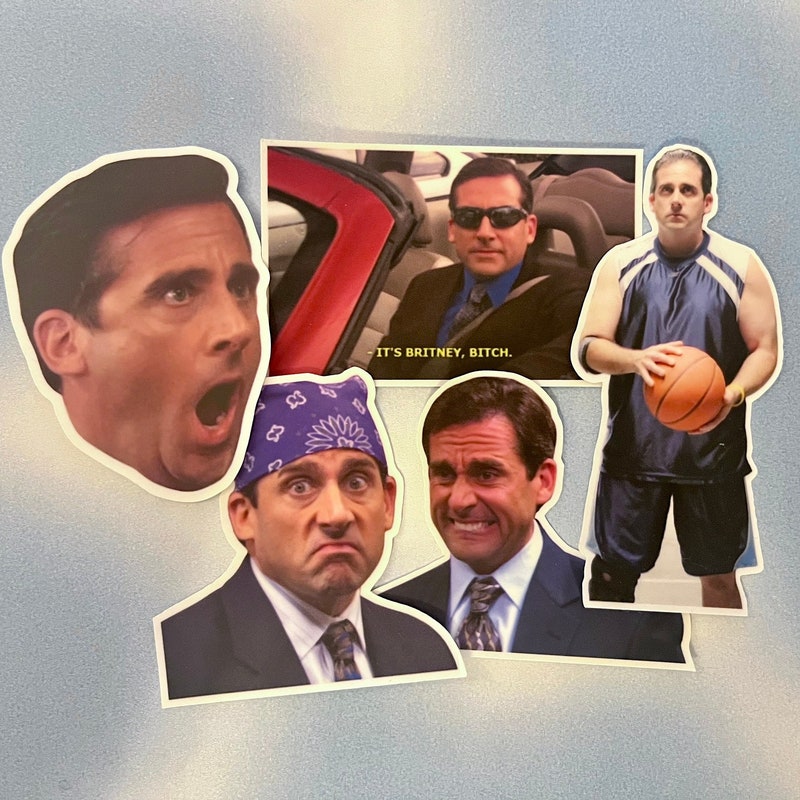 Michael Scott - Etsy