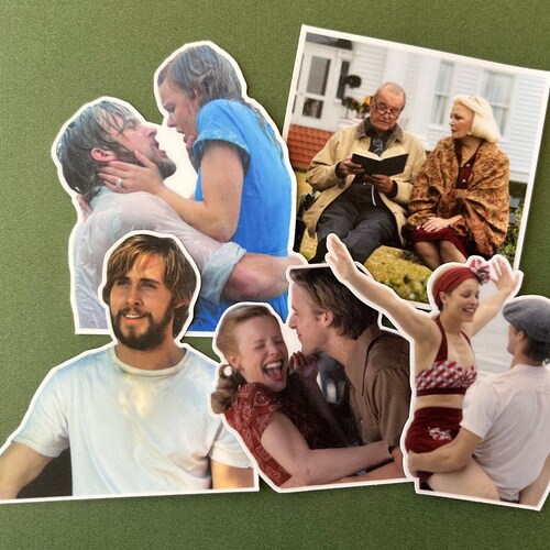 The Notebook Movie Script by Nick Cassavetes Autographed: - Etsy