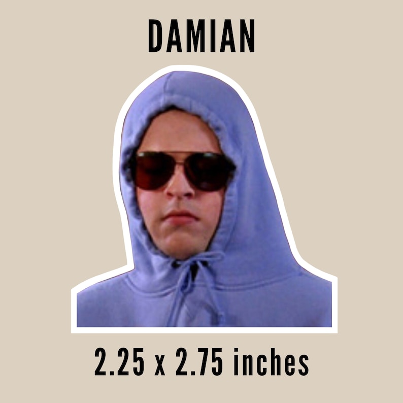 Mean Girls Stickers - Etsy