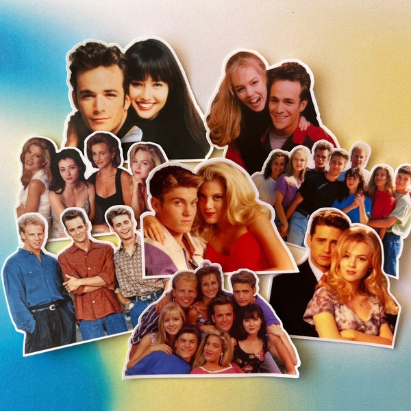 Beverly Hills 90210 - Etsy