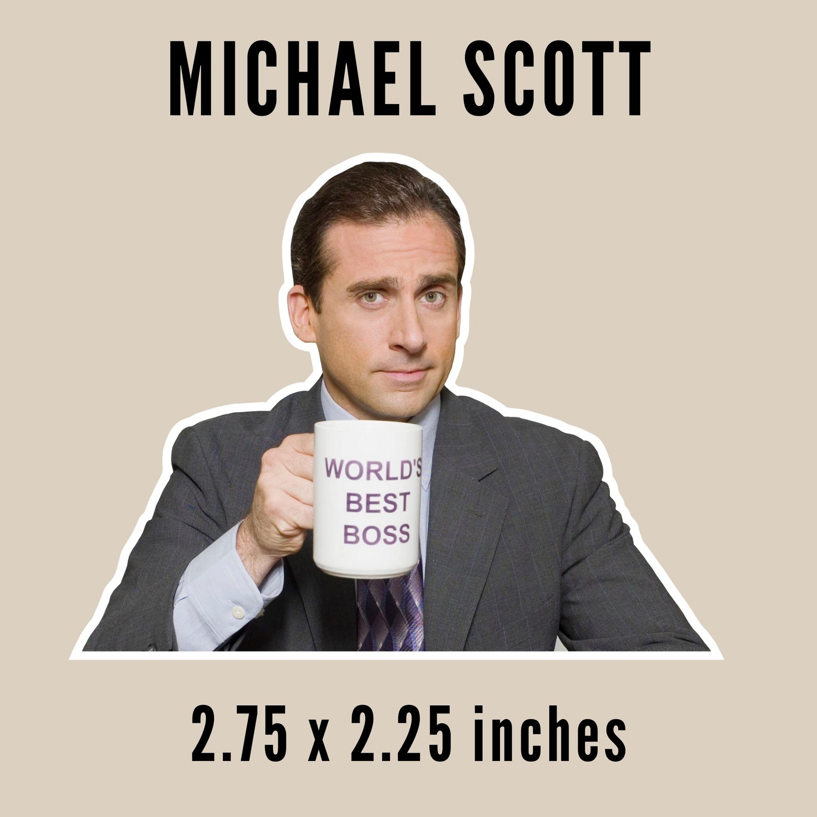 The Office Stickers | Etsy