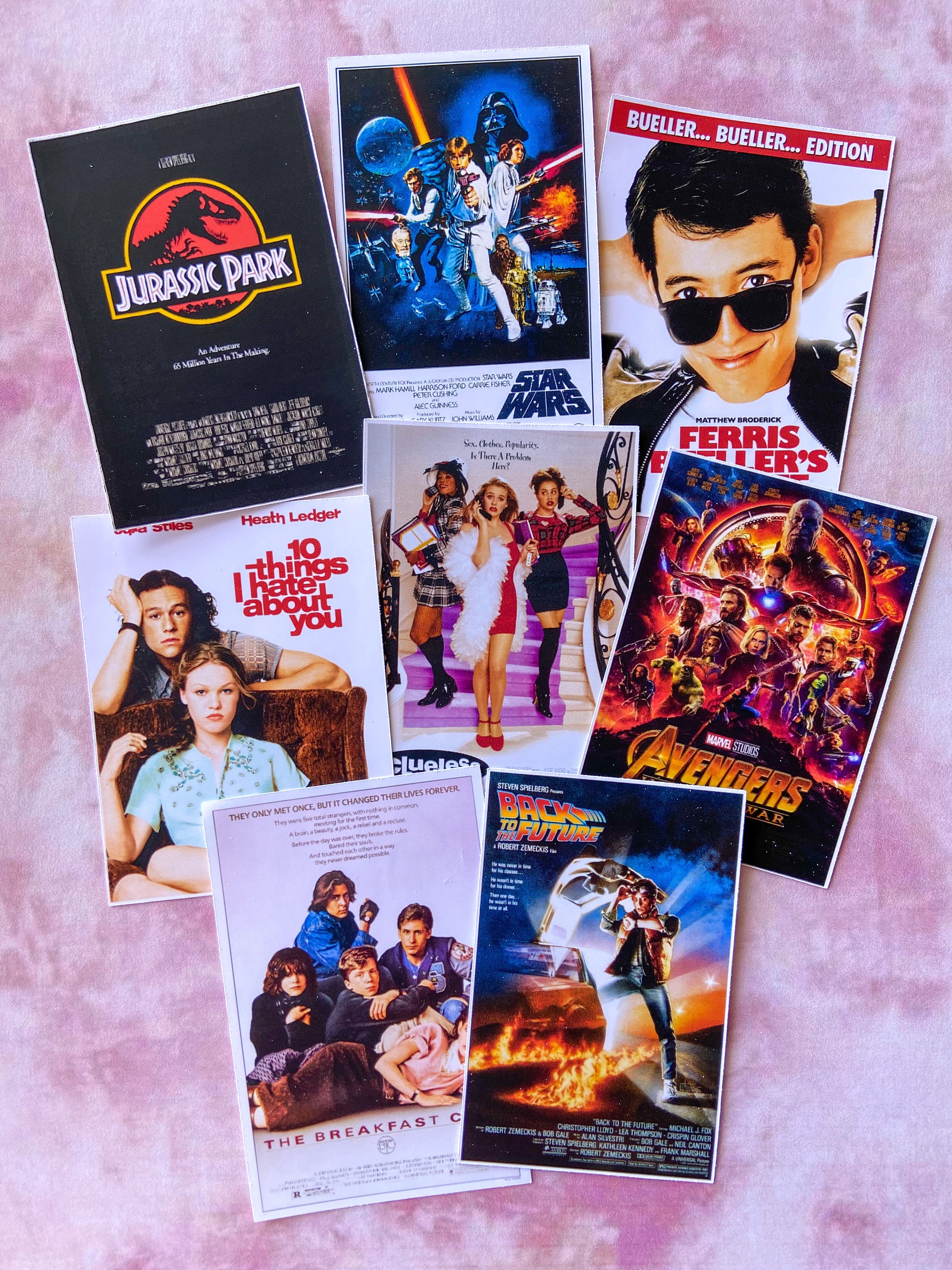 Making The Rules Movie Covers