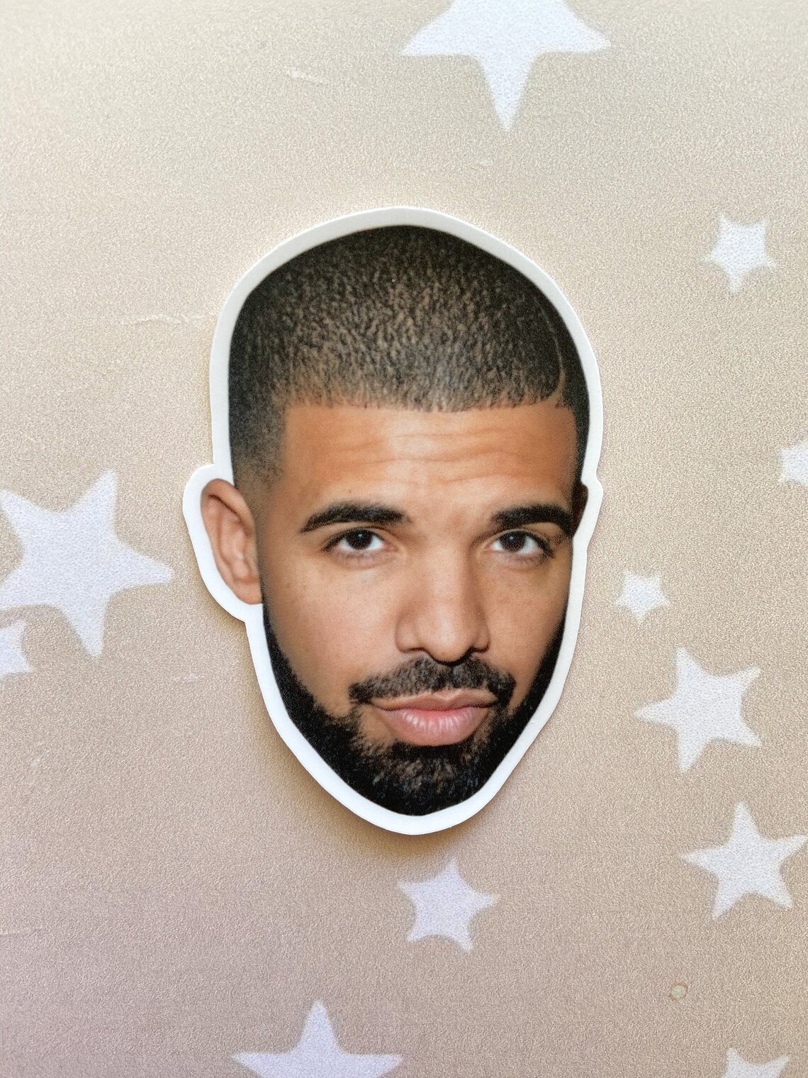Drake Fathead Sticker | Etsy