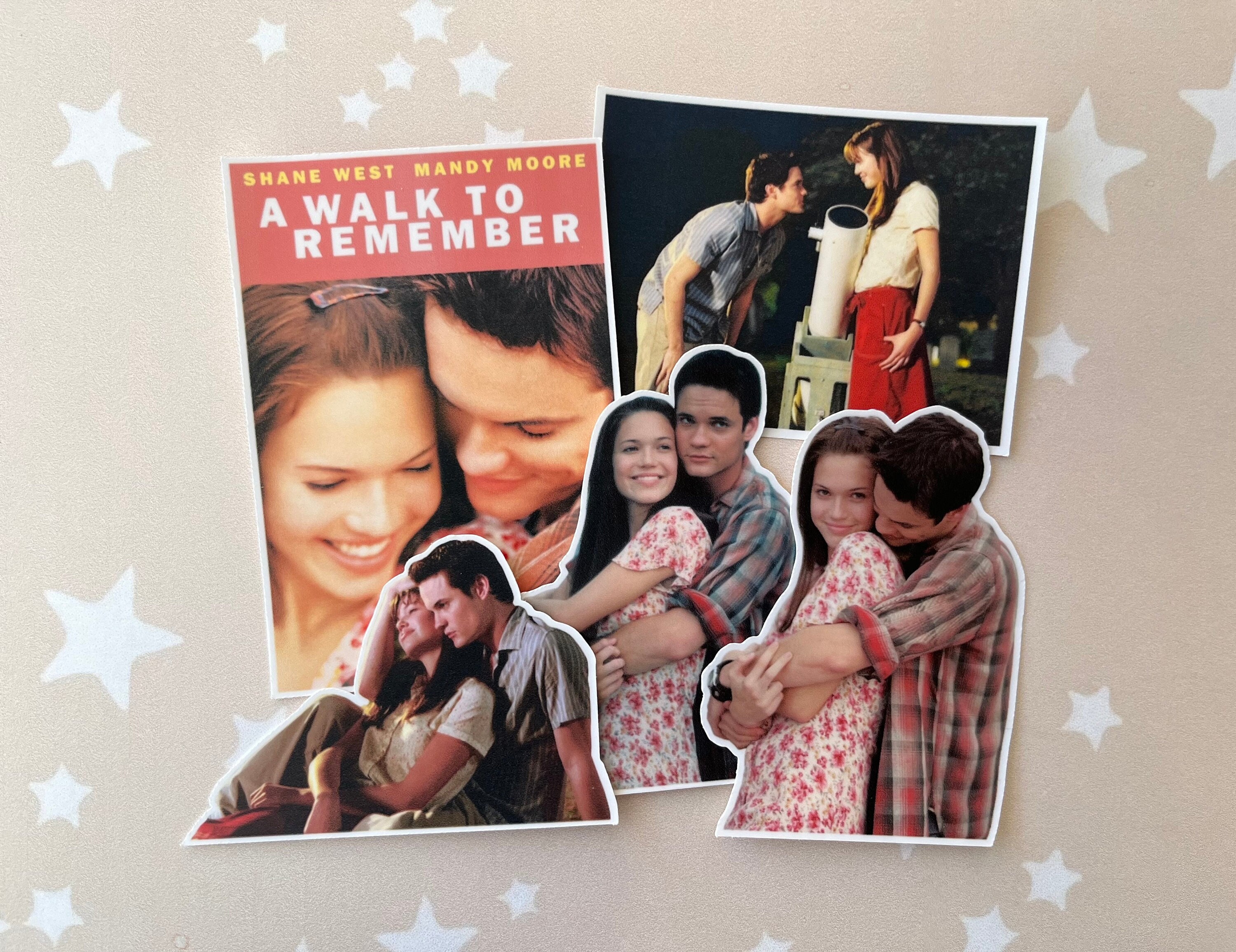 A Walk to Remember Stickers | Etsy