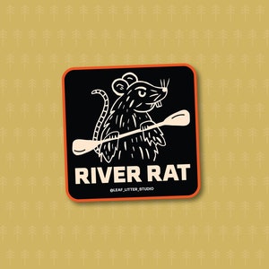 River rat - Etsy