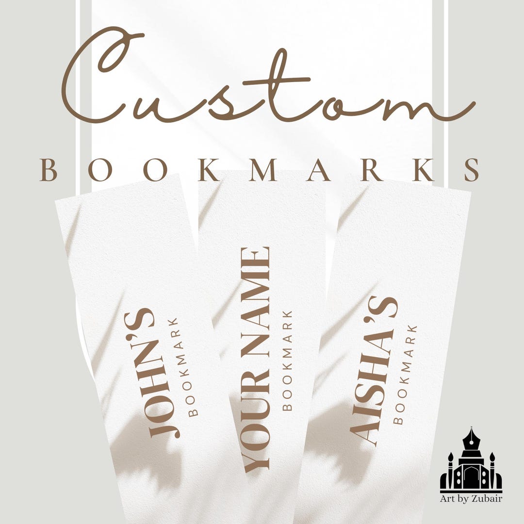 Editable Bookmark, Printable Bookmark, Teacher Bookmark, End of Year ...