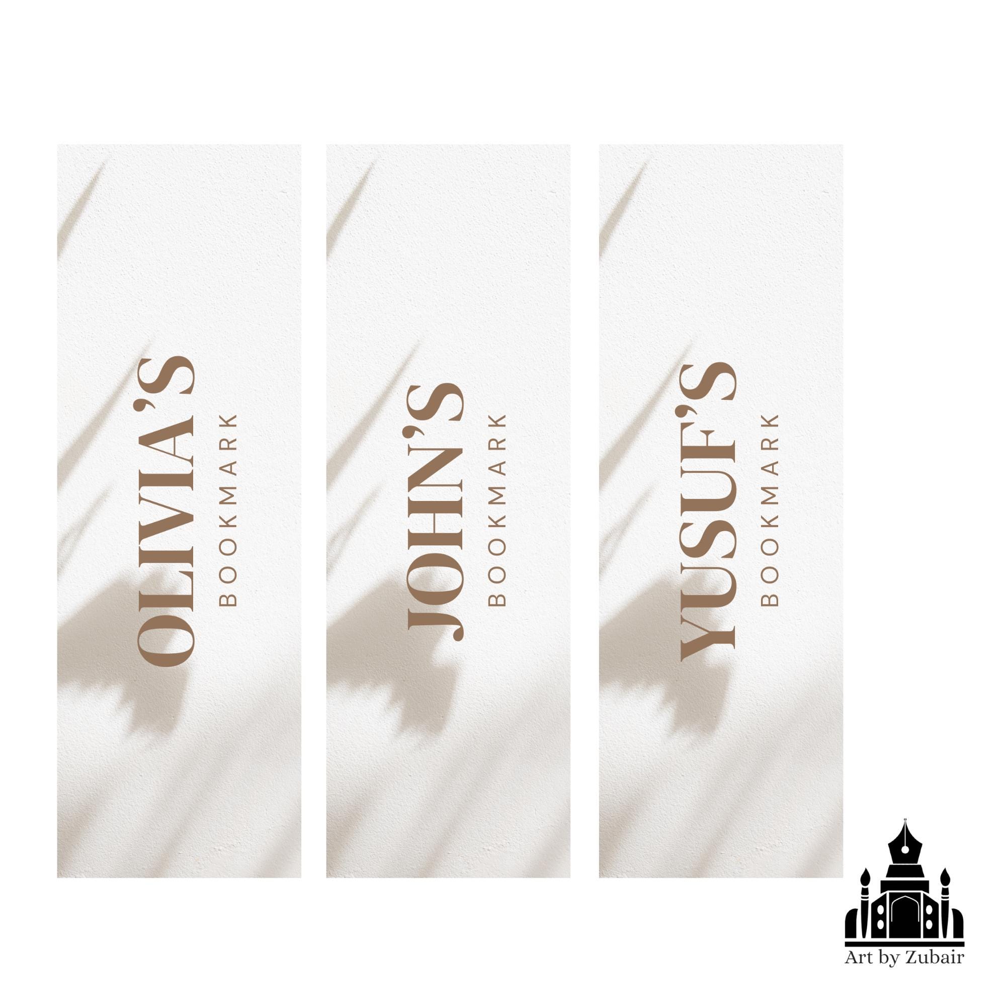 Editable Bookmark, Printable Bookmark, Teacher Bookmark, End of Year ...