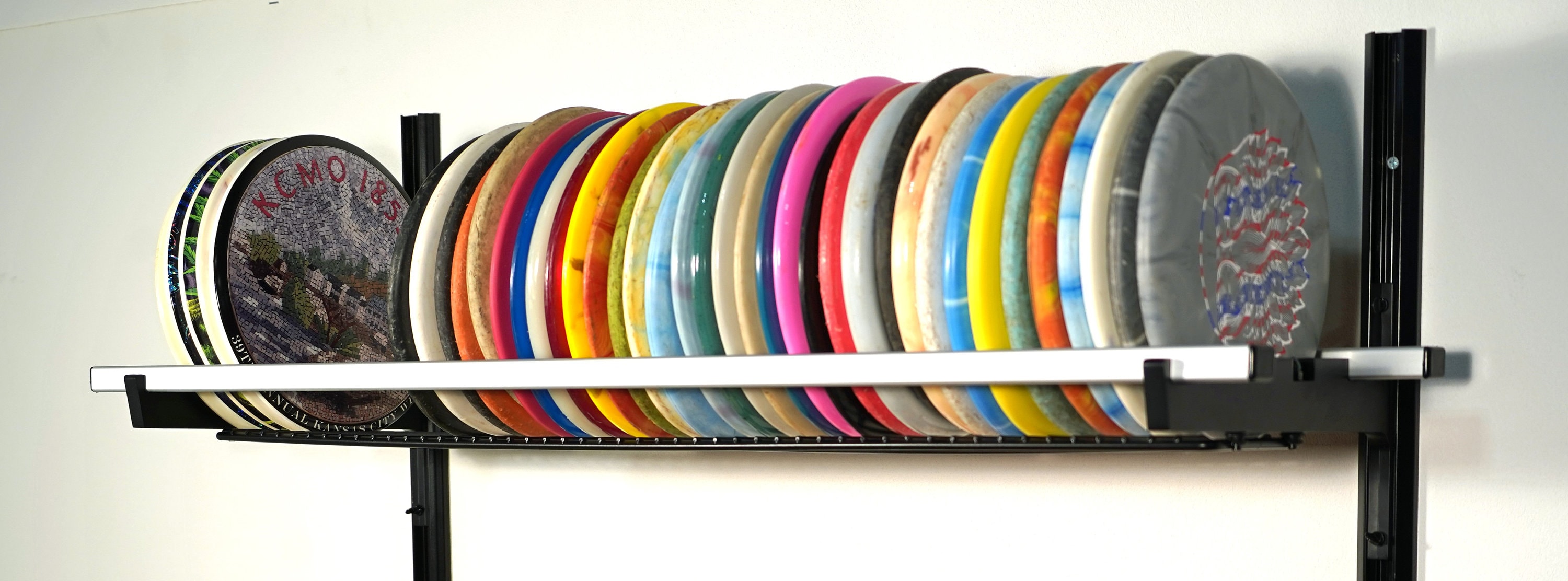 Disc Golf Storage Shelf 36 - Etsy