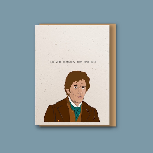 Bbc Ghosts Birthday - Etsy