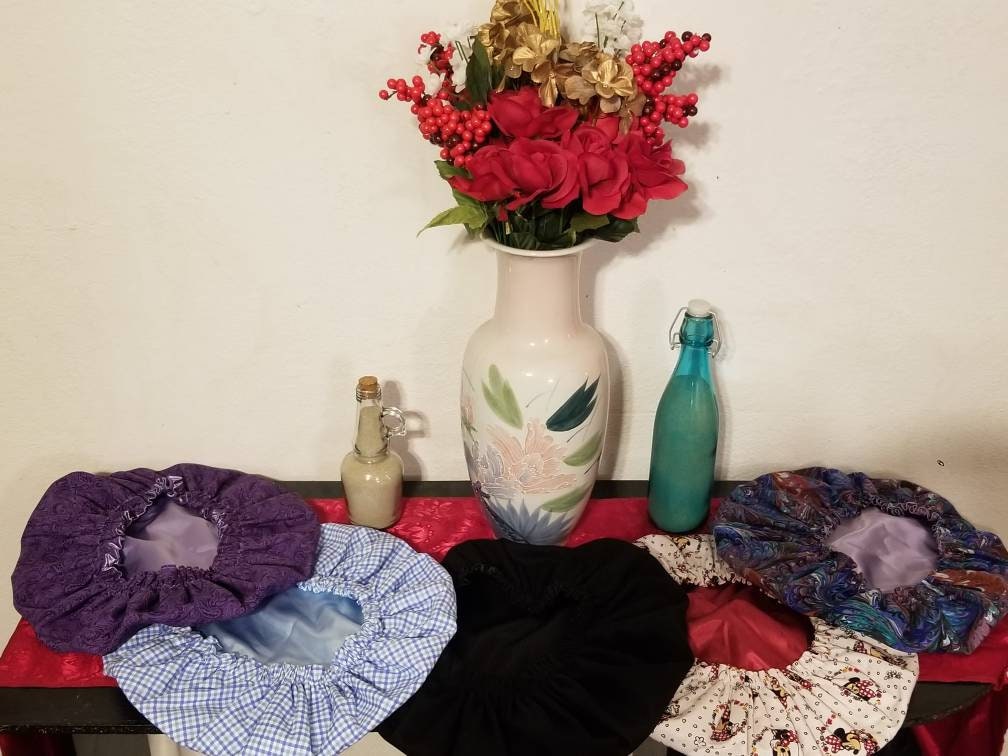 Minnie Mouse Satin Lined Bonnet - Etsy