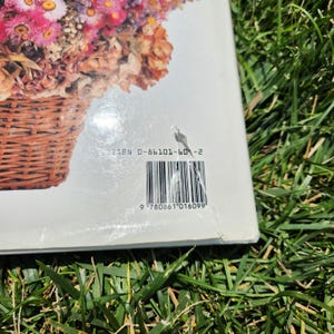 Vintage Flower Arranging Book: Illustrated Guide - 1990s Floral Art - Etsy
